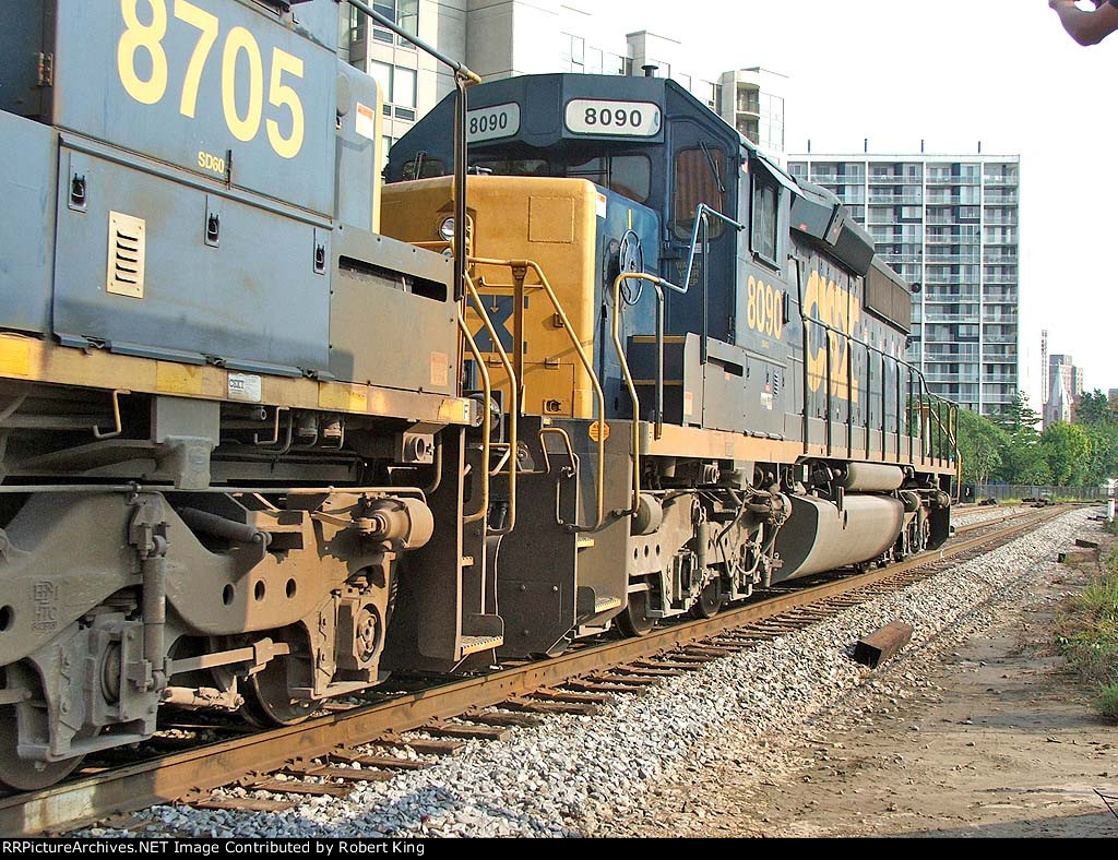 CSX 8090